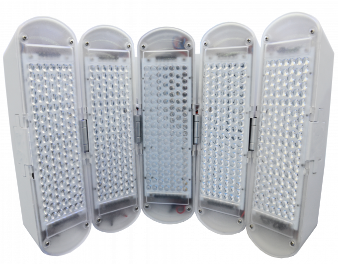 Skin Rejuvenation LED Phototherapy System 633 Nm Red Light Therapy Machine