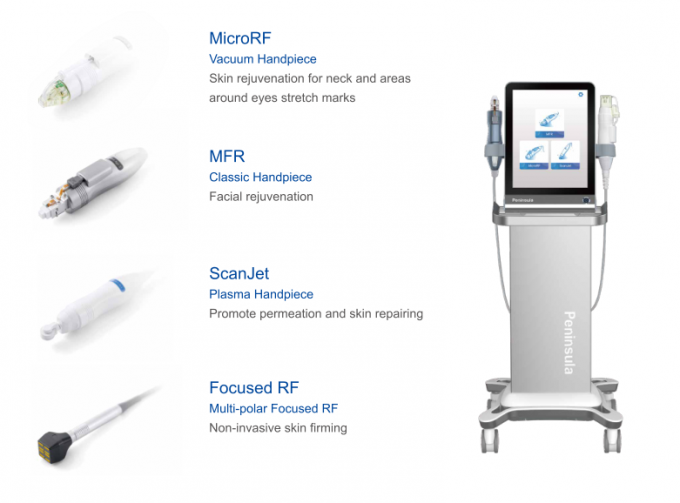 Peninsula Microneedling Fractional Rf Radio Frequency Collagen ...