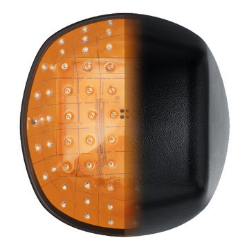 Red Light LLLT Laser Hair Regrowth Cap Device 650nm Color Anti Hair ...