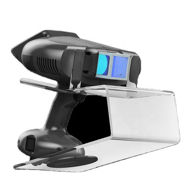 XECL 308 D Vitiligo Excimer Laser Treatment Xtrac FDA Approved 9.2kg ...