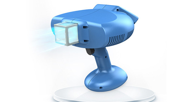 XeCl 308NM Excimer System Light Wavelength For Treating Skin Vitiligo ...