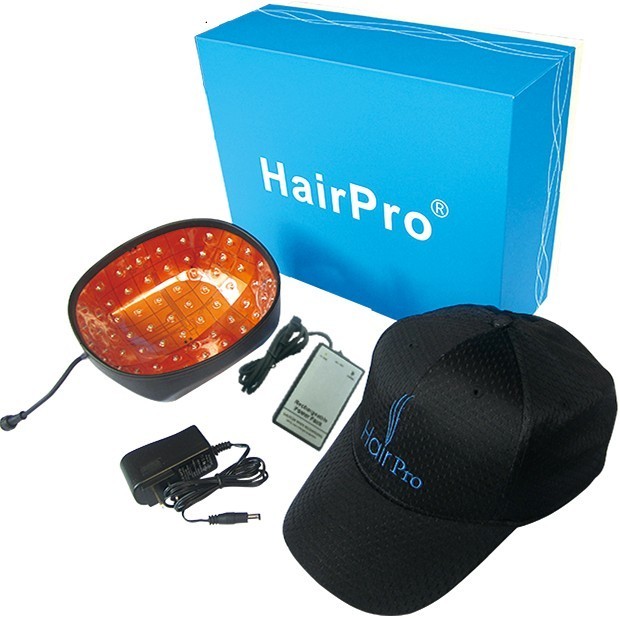 Red Light ABS Laser Hair Regrowth Device 5mW Diode Therapy Cap