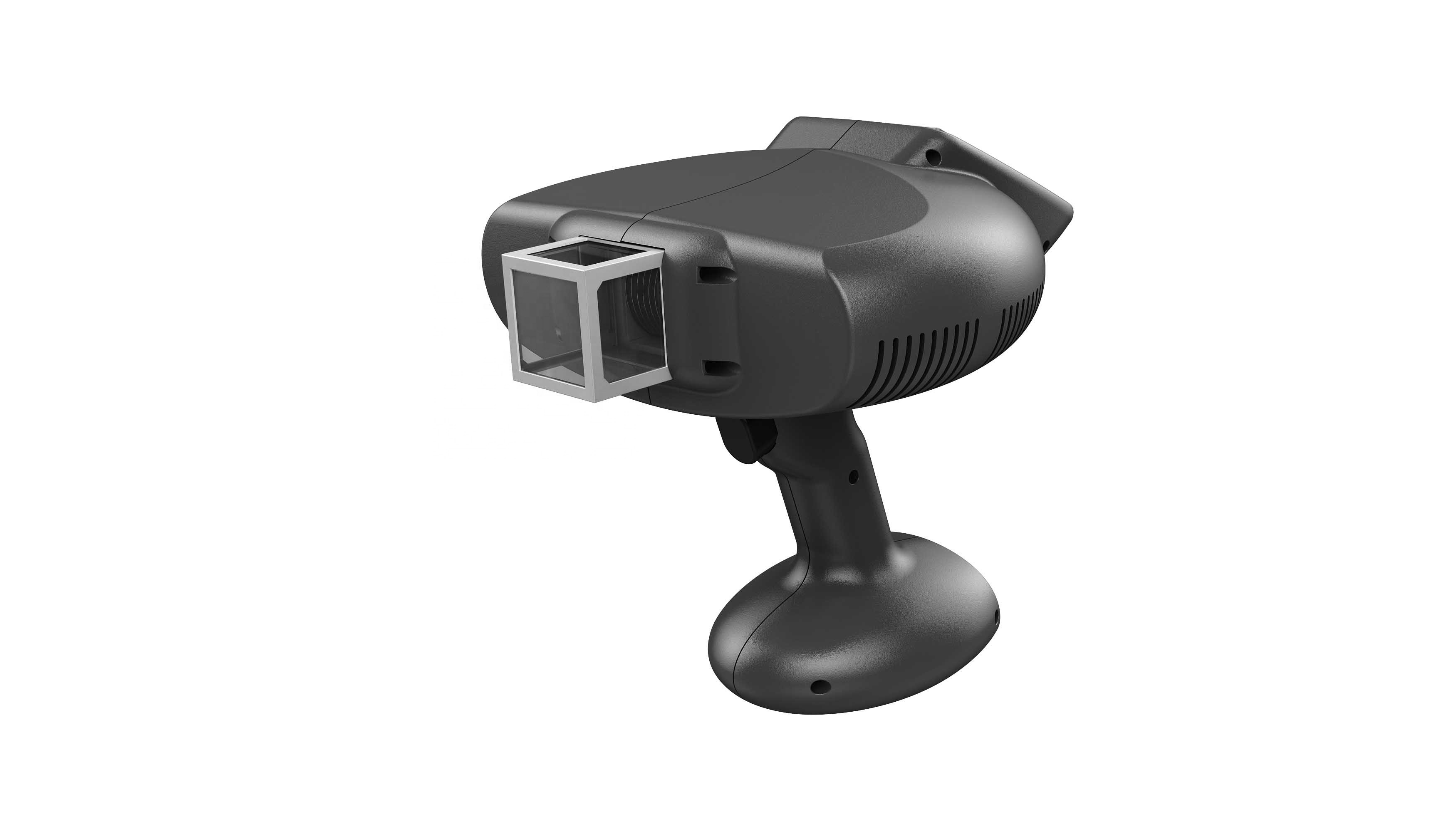 XeCl Lamp 308nm Excimer Laser Vitiligo Machine Black 140s Treatment