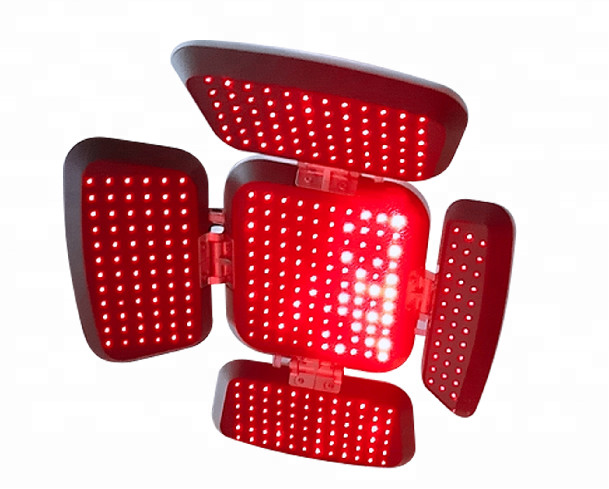 Skin Rejuvenation LED Phototherapy System 633 Nm Red Light Therapy Machine