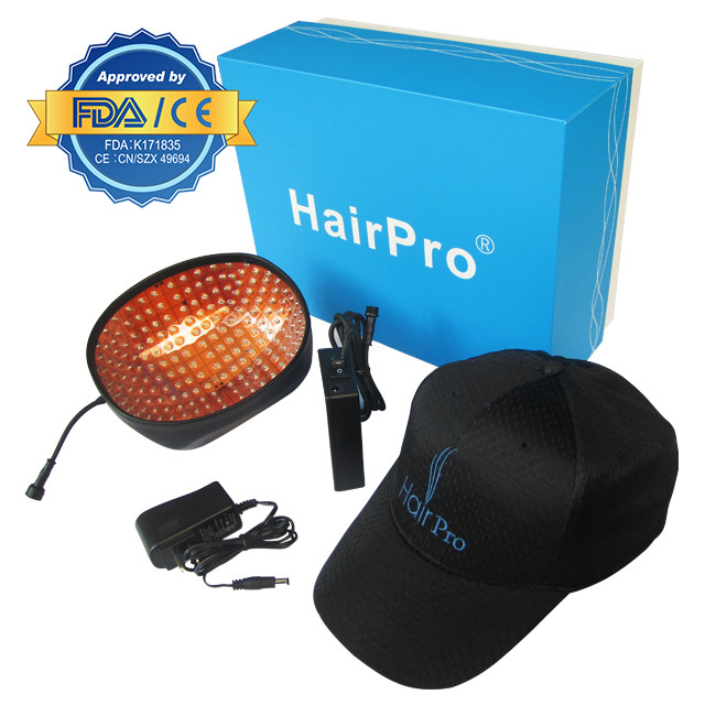 272 Laser Diodes Hair Regrowth Laser Cap And Helmets For Treating Hair