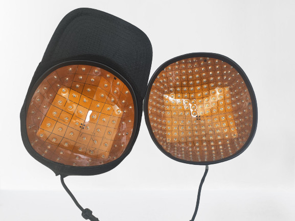 Hairpro Laser Hair Loss Cap Clinically Proven Hair Growing Laser Cap ...