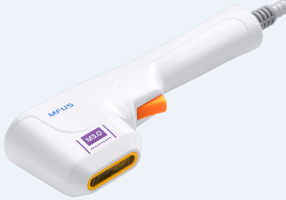 Upgrade HIFU with 5 Handpiece non pain to lift face skin from dermis to ...