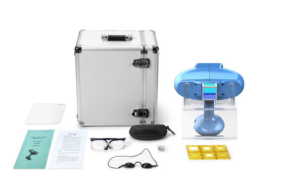 XeCl 308NM Excimer System Light Wavelength For Treating Skin Vitiligo ...