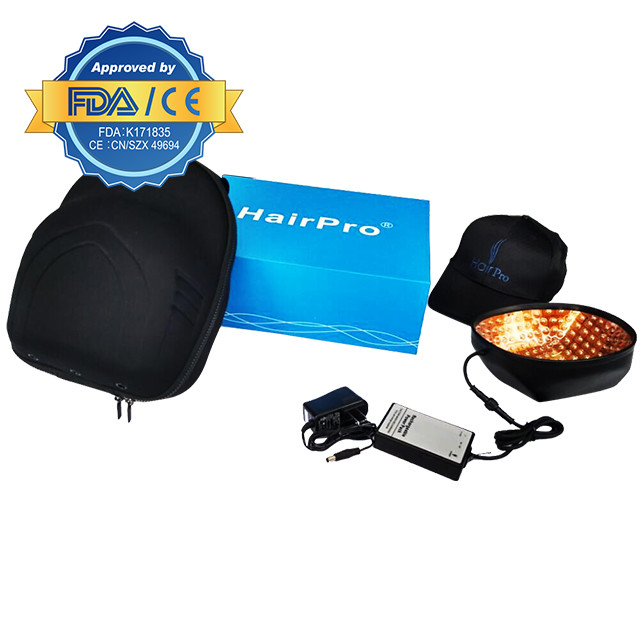 HairPro Plus 272 Diodes Laser Caps For Hair Growth Anti Hair Loss